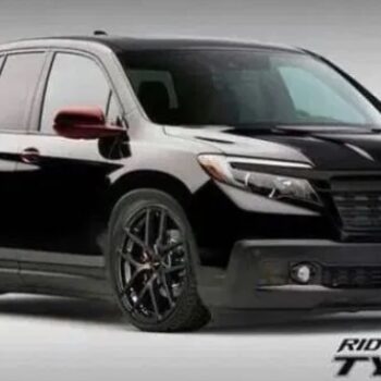 New 2022 Honda Ridgeline Type R, Hybrid, Redesign